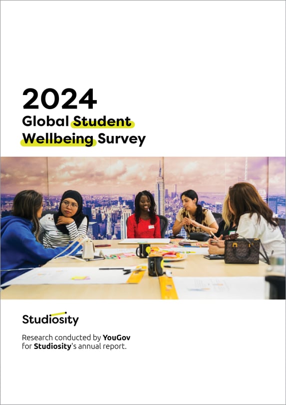 Public surveys and research from Studiosity and our partners
