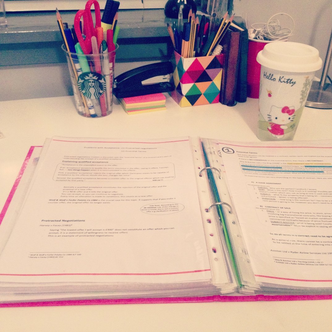 5 Tips On How To Study For The HSC Trials These Holidays