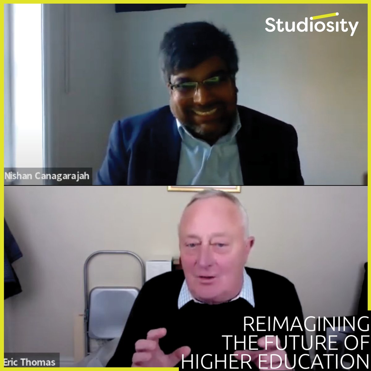 Transcript: Prof Nishan Canagarajah, President & Vice-Chancellor at ...