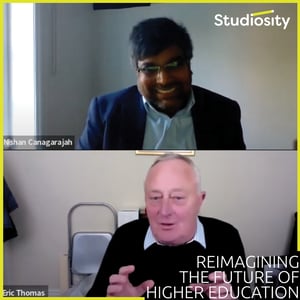 Transcript: Prof Nishan Canagarajah, President & Vice-Chancellor at ...