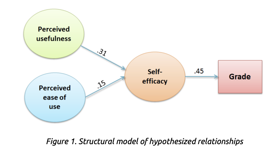 What is the Technology Acceptance Model?