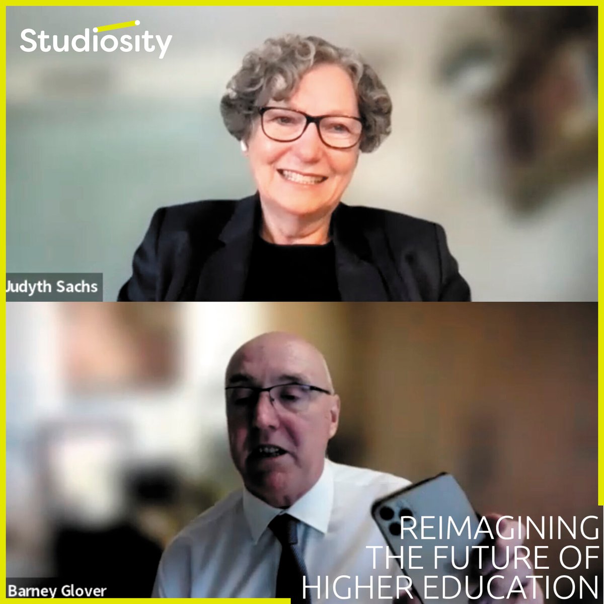 Transcript: Prof Barney Glover, Vice Chancellor & President at WSU on ...