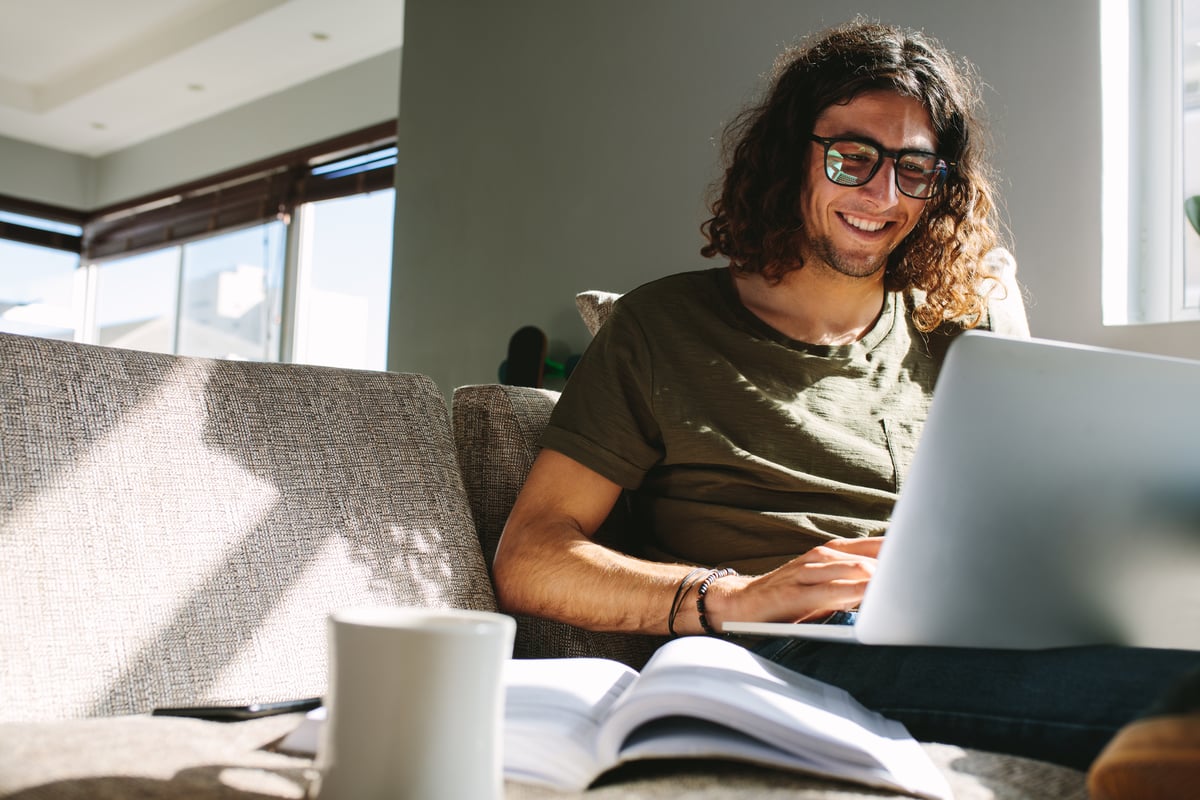 4 steps to create a good study routine in isolation