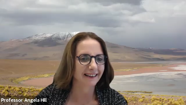 Students First 2020 - Prof Angela Hill & Prof Rowena Harper's session recap