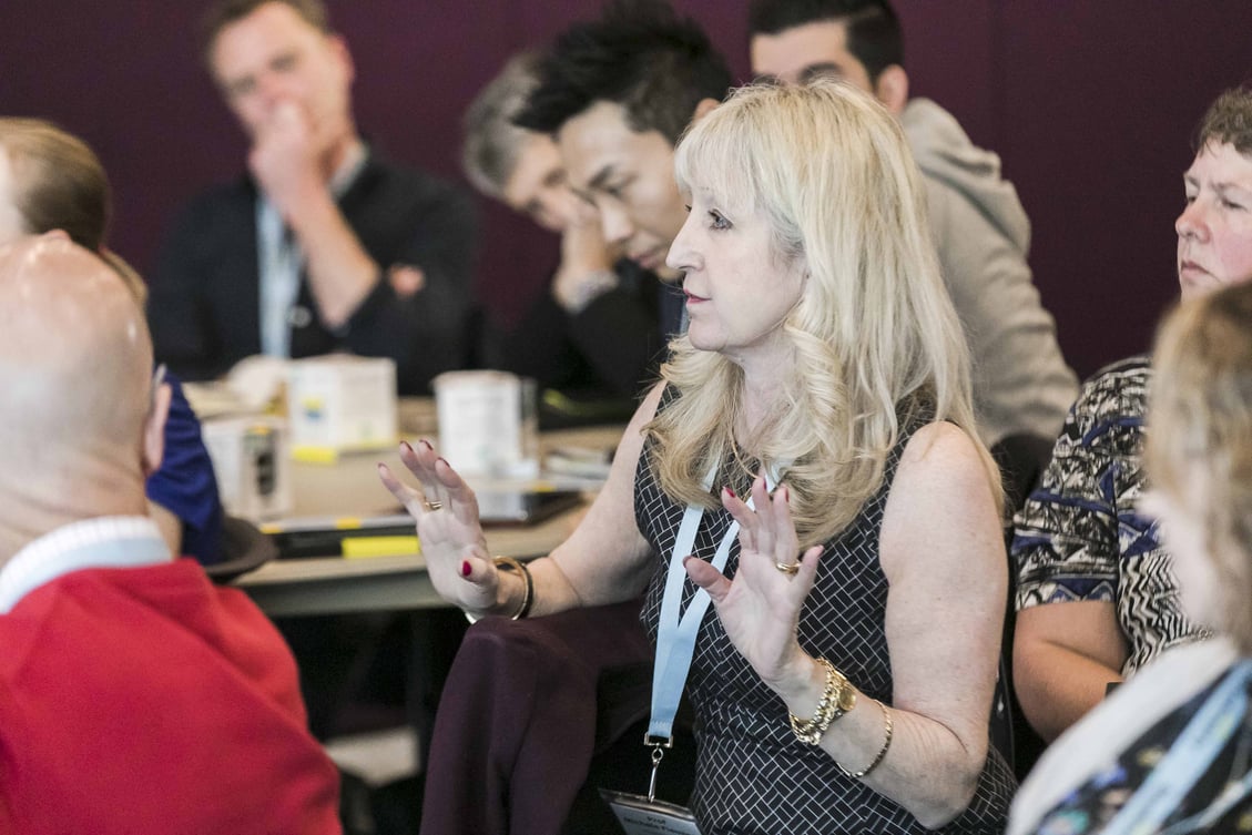 On incrementalism, the new mobile app, and more. A recap of the 2017 ...