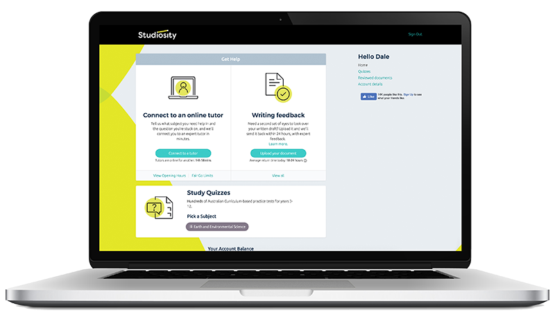 About us | Studiosity