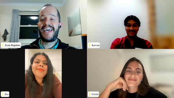 Five key learnings from the first student-led panel event