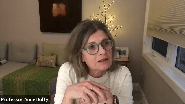 Student Wellbeing in 2021 - a panel discussion recap
